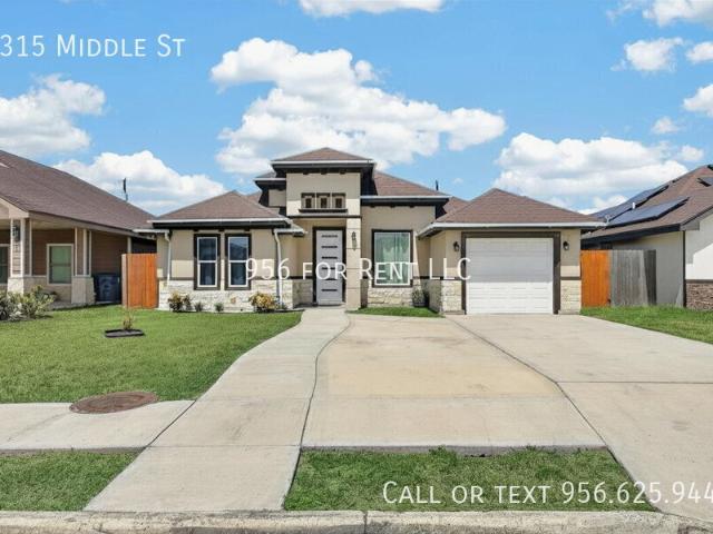 3 BR, 2 BA Apartment 1315 Middle St, Alamo, TX 78516