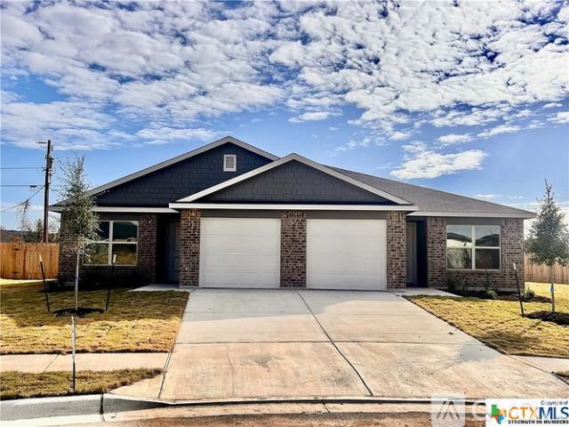 3 BR, 2 BA Apartment 1317 Concord Dr, Unit A, Copperas Cove, TX 76522