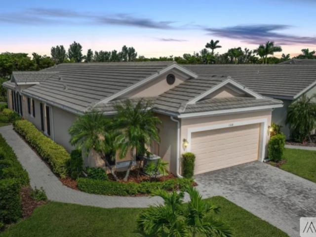3 BR, 2 BA Apartment 1318 Lavaca Court, Cape Coral, FL 33991