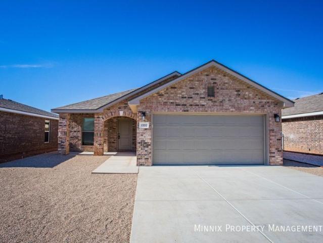 3 BR, 2 BA Apartment 13212 Ave. S, Lubbock, TX 79423