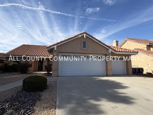 3 BR, 2 BA Apartment 13238 Blue Mesa Ct, Victorville, CA 92392
