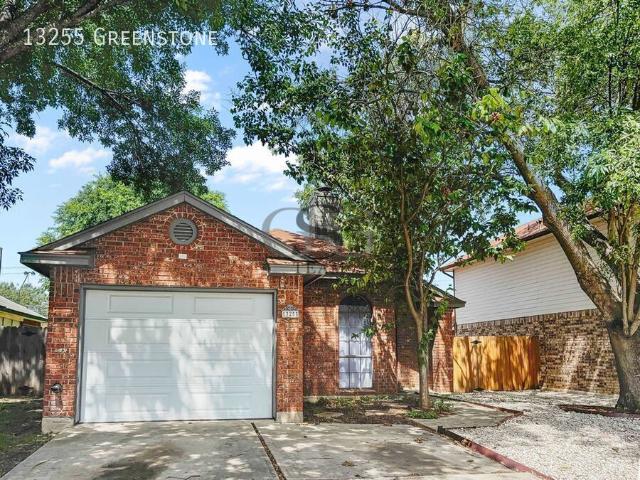 3 BR, 2 BA Apartment 13255 Greenstone, San Antonio, TX 78249