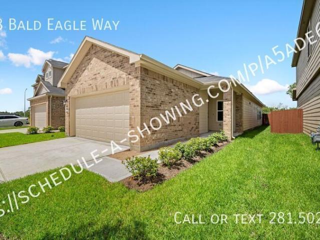 3 BR, 2 BA Apartment 13308 Bald Eagle Way, Houston, TX 77048