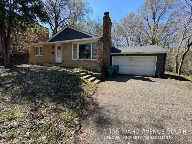 3 BR, 2 BA Apartment 1338 Idaho Avenue South, St. Louis Park, MN 55426