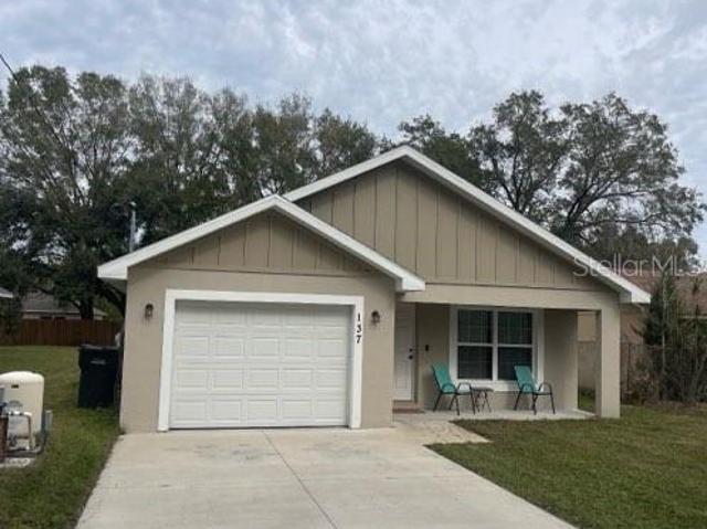 3 BR, 2 BA Apartment 137 Woodland Drive, Winter Haven, FL 33881