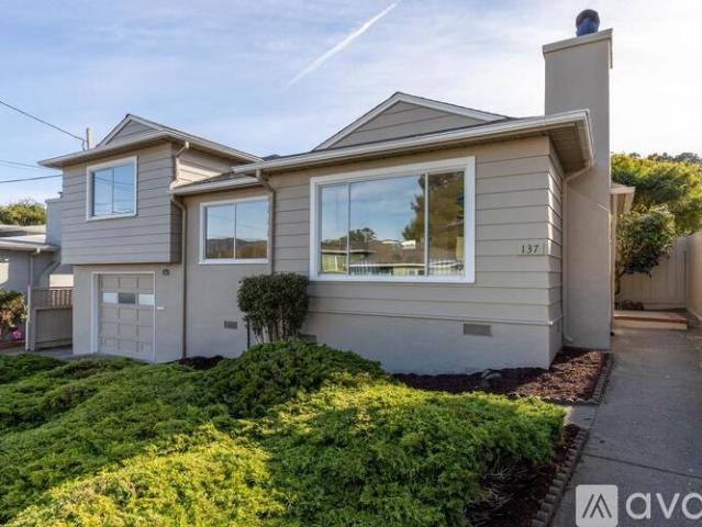 3 BR, 2 BA Apartment 137 Adrian Avenue, South San Francisco, CA 94080