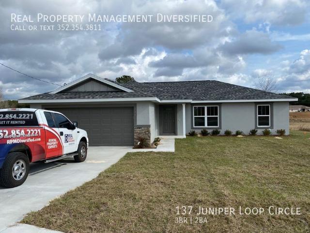 3 BR, 2 BA Apartment 137 Juniper Loop Circle, Ocala, FL 34480