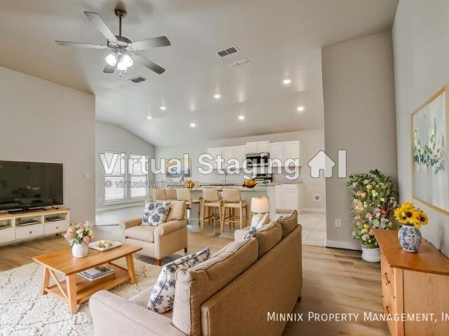3 BR, 2 BA Apartment 13407 Ave. R, Lubbock, TX 79423