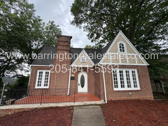 3 BR, 2 BA Apartment 1345 46th St Ensley, Birmingham, AL 35208