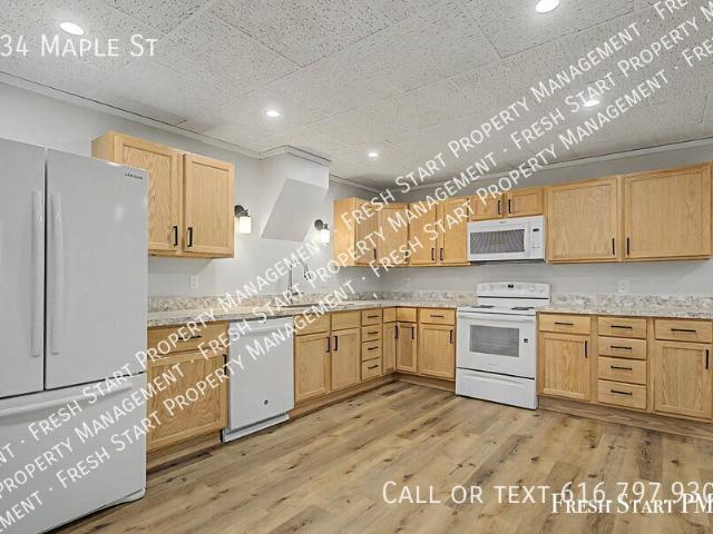 3 BR, 2 BA Apartment 134 Maple St, Portland, MI 48875