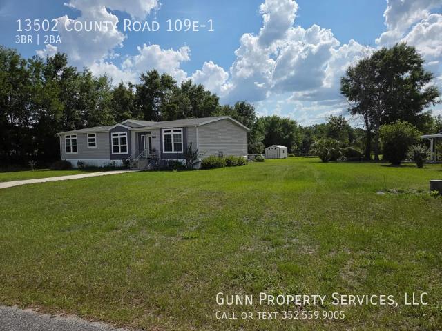 3 BR, 2 BA Apartment 13502 County Road 109e 1, Lady Lake, FL 32159