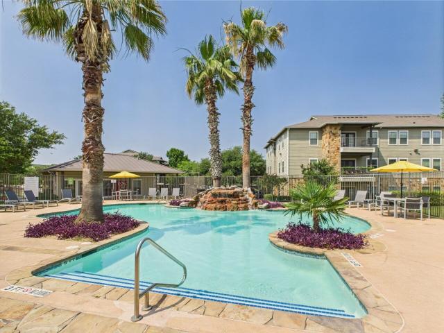 3 BR, 2 BA Apartment 1350 Sadler Drive Unit 204, San Marcos, TX 78666