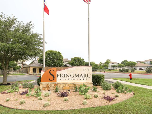 3 BR, 2 BA Apartment 1350 Sadler Drive Unit 203, San Marcos, TX 78666