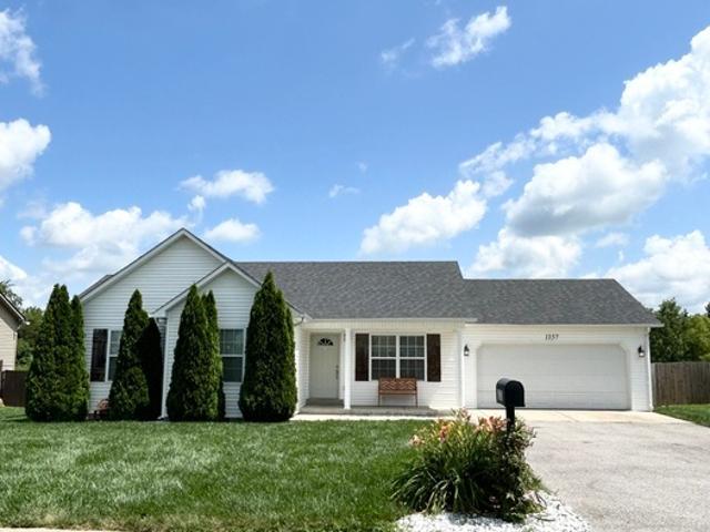 3 BR, 2 BA Apartment 1357 Winnipeg Way, Bowling Green, KY 42101
