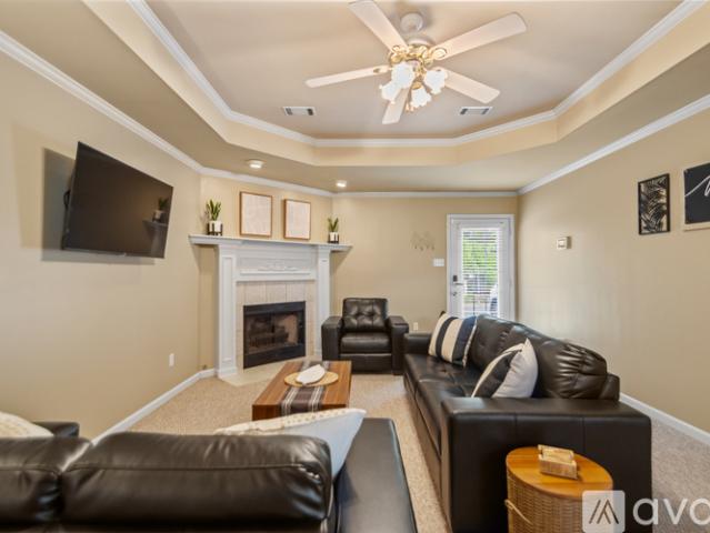 3 BR, 2 BA Apartment 135 Willow Grove Rd, Sherwood, AR 72120