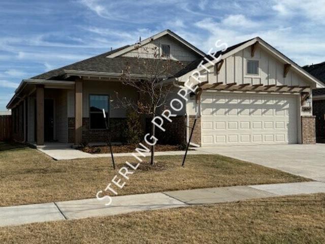 3 BR, 2 BA Apartment 13604 Grass Plain Ave, Yukon, OK 73099