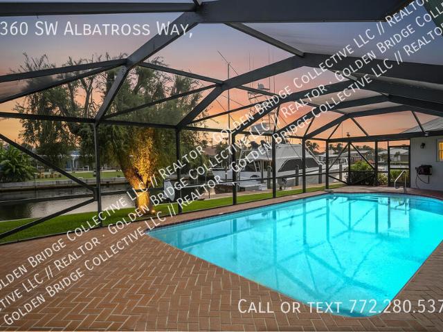 3 BR, 2 BA Apartment 1360 SW Albatross Way, Palm City, FL 34990