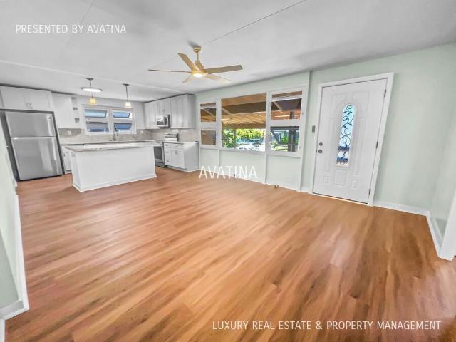 3 BR, 2 BA Apartment 1364 Akamai St, Kailua, HI 96734