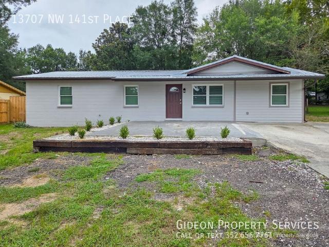 3 BR, 2 BA Apartment 13707 NW 141st Place, Alachua, FL 32615