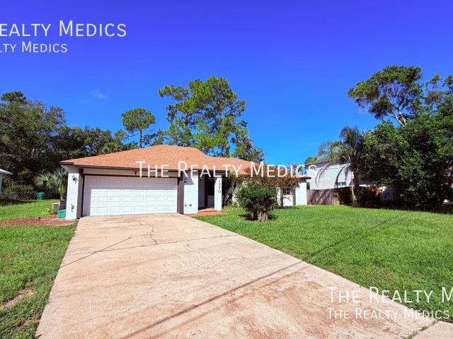 3 BR, 2 BA Apartment 1370 Melshire Ave Deltona, FL 32738