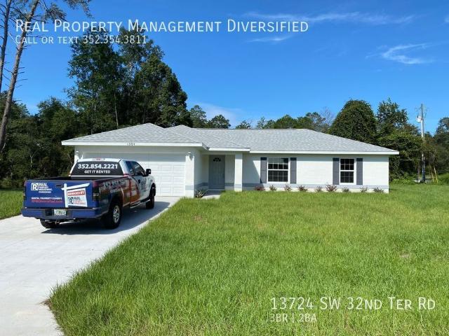 3 BR, 2 BA Apartment 13724 SW 32nd Ter Rd, Ocala, FL 34473