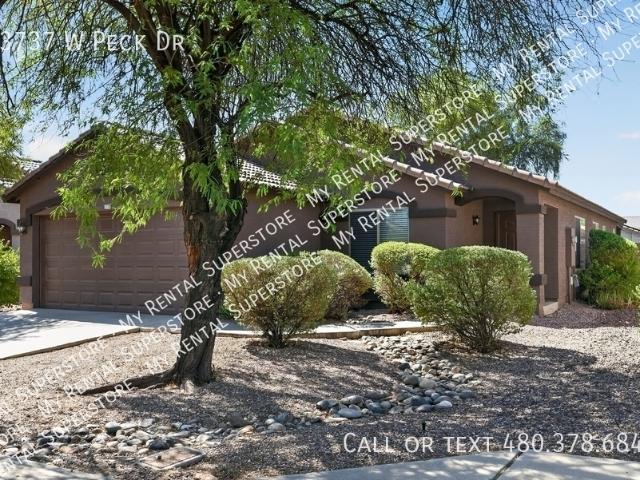 3 BR, 2 BA Apartment 13737 W Peck Dr, Litchfield Park, AZ 85340