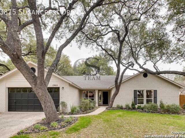 3 BR, 2 BA Apartment 13815 Susancrest Drive, San Antonio, TX 78232
