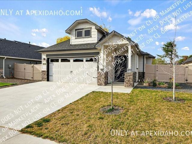 3 BR, 2 BA Apartment 1386 W Woodpine St, Meridian, ID 83646