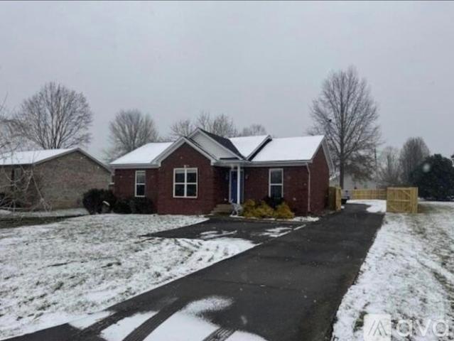 3 BR, 2 BA Apartment 138 Dennis Drive, Shepherdsville, KY 40165