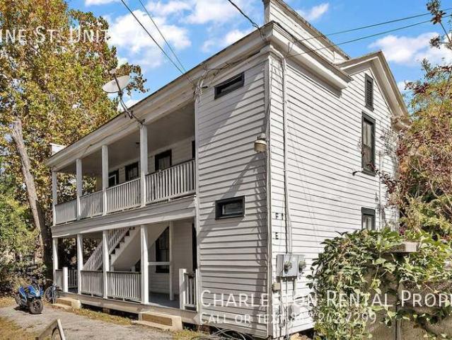 3 BR, 2 BA Apartment 138 Line St. Unit, Charleston, SC 29403