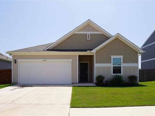 3 BR, 2 BA Apartment 13905 Charles Abraham Way, Manor, TX 78653