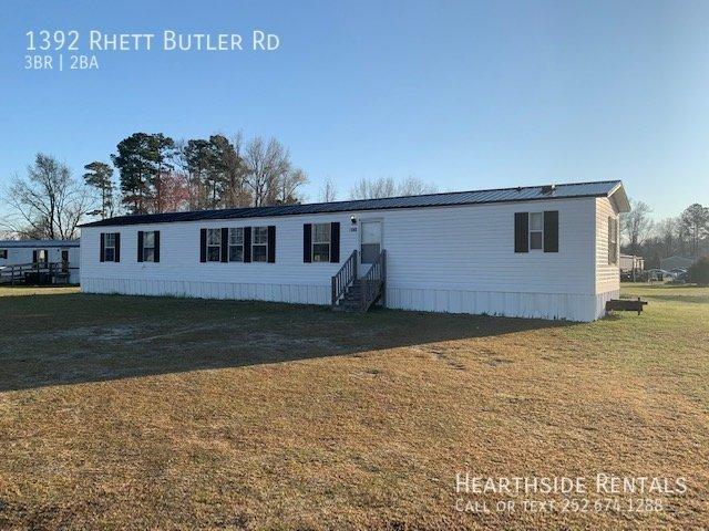 3 BR, 2 BA Apartment 1392 Rhett Butler Rd, Greenville, NC 27858