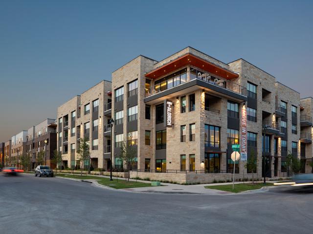 3 BR, 2 BA Apartment 2400 Aldrich St, Austin, TX 78723
