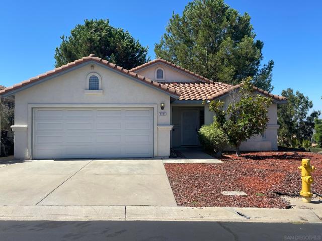 3 BR, 2 BA Apartment 2401 Columbine Dr, Alpine, CA 91901