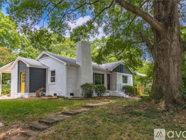 3 BR, 2 BA Apartment 2401 Shamrock Drive, Charlotte, NC 28205