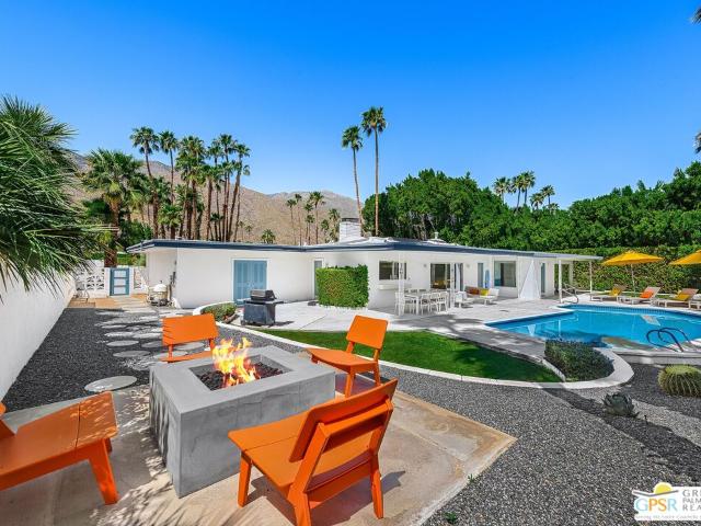 3 BR, 2 BA Apartment 2408 South Camino Real, Palm Springs, CA 92264