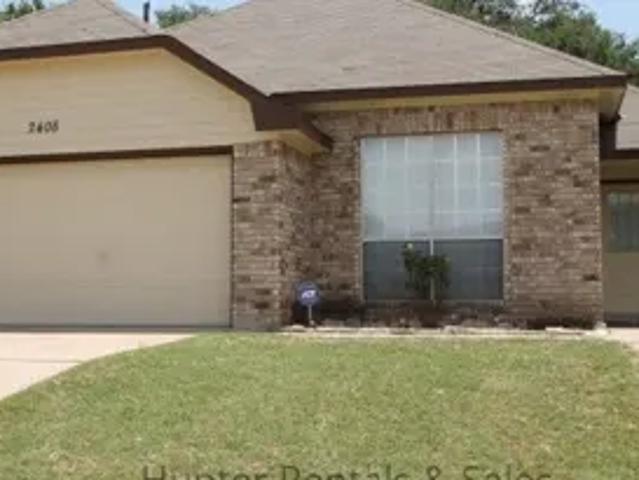 3 BR, 2 BA Apartment 2408 Timberline Dr, KILLEEN, TX 76543