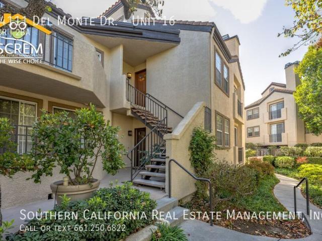 3 BR, 2 BA Apartment 24111 Del Monte Dr Santa Clarita, CA 91355