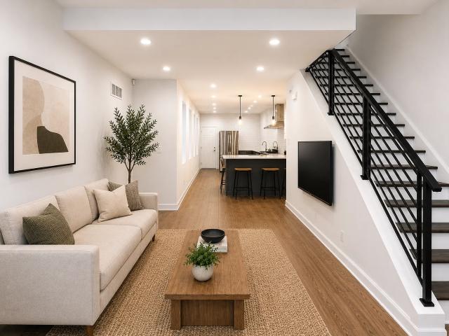 3 BR, 2 BA Apartment 2419 N 33rd St, Philadelphia, PA 19132