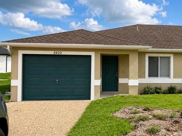 3 BR, 2 BA Apartment 2420 Milton Ave S, Unit 2422, Lehigh Acres, FL 33973