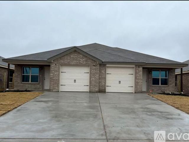 3 BR, 2 BA Apartment 2421 Alterman Drive, Unit A, Temple, TX 76504