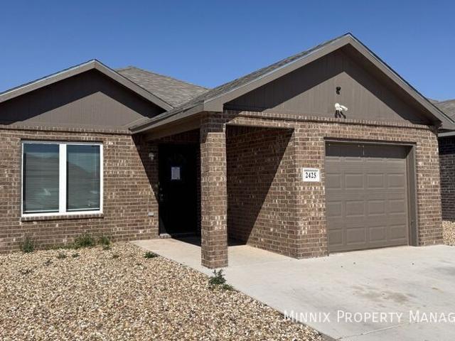 3 BR, 2 BA Apartment 2425 N. Ave. N, Lubbock, TX 79403