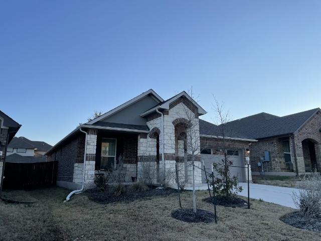 3 BR, 2 BA Apartment 2432 Bear Cub Bnd, Leander, TX 78641