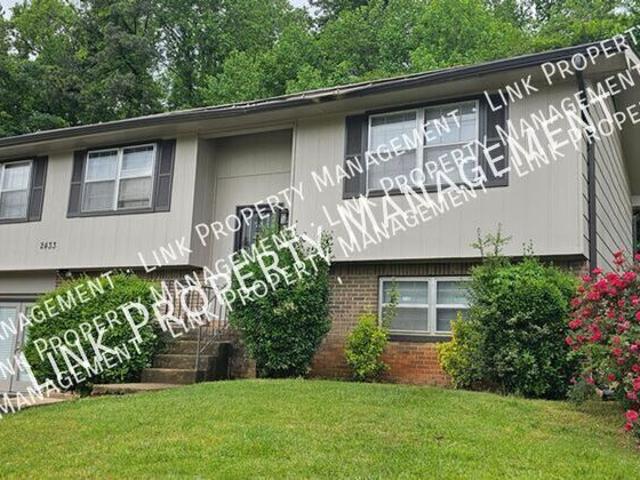 3 BR, 2 BA Apartment 2433 Meade Circle, Chattanooga, TN 37406