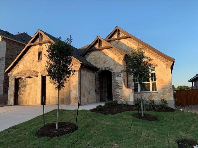 3 BR, 2 BA Apartment 2436 Indian Clover Trl, Leander, TX 78641