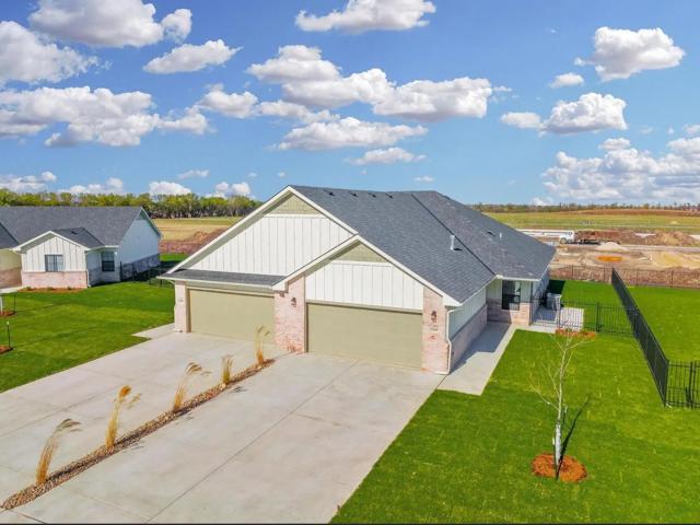 3 BR, 2 BA Apartment 2436 S Pronghorn St, Goddard, KS 67052