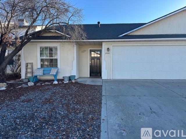 3 BR, 2 BA Apartment 2441 Roan Ridge Road, Grand Junction, CO 81505