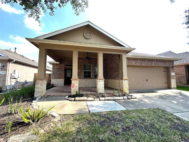 3 BR, 2 BA Apartment 24535 Via Salerno Ct, Richmond, TX 77406