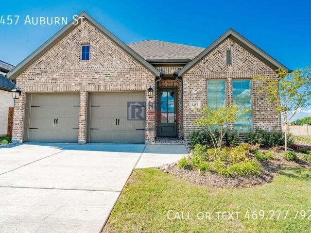 3 BR, 2 BA Apartment 2457 Auburn St, Fate, TX 75087