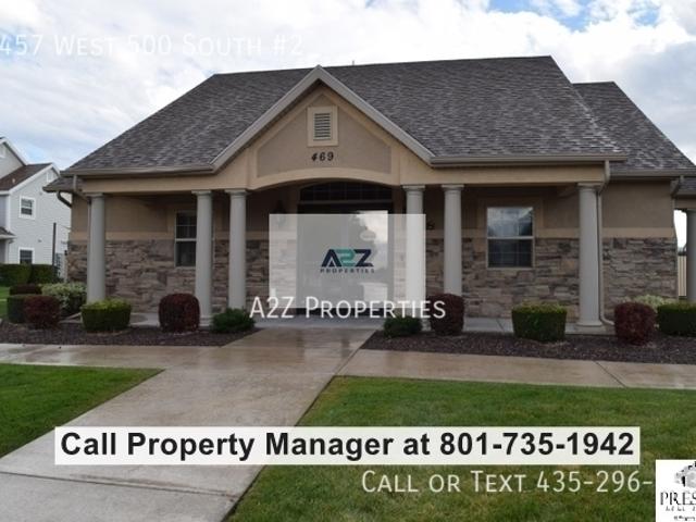 3 BR, 2 BA Apartment 2457 West 500 South #2, Springville, UT 84663